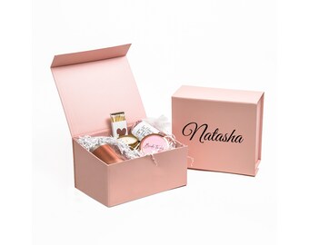 Bridesmaid Proposal Box Empty | Etsy