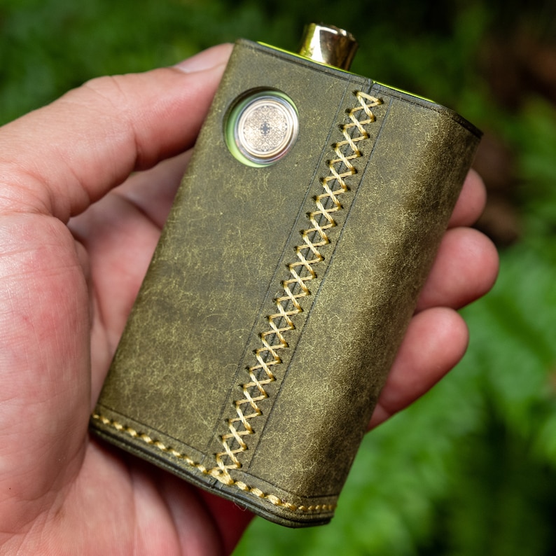 Custom Dotaio V2 Original Version Handmade Leather Case - Etsy