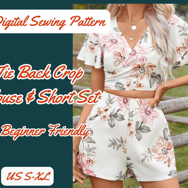 Terno Top - Etsy