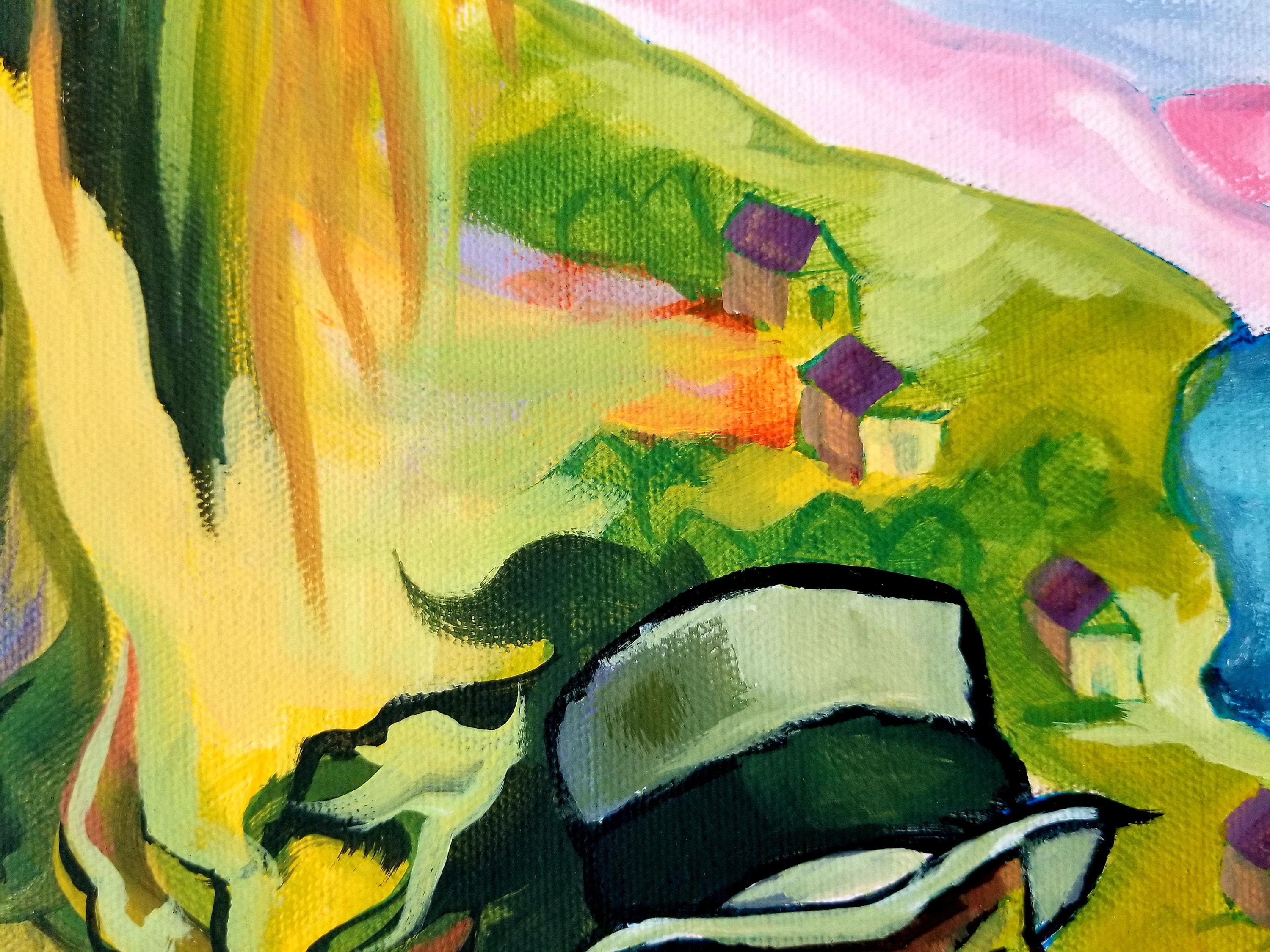 Puerto Rico Wall Art Puerto Rico Artist Puerto Rico Culture - Etsy UK