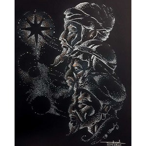 Three Kings Three Wise Men Puerto Rico Wall Decor Reyes Magos Los Tres ...