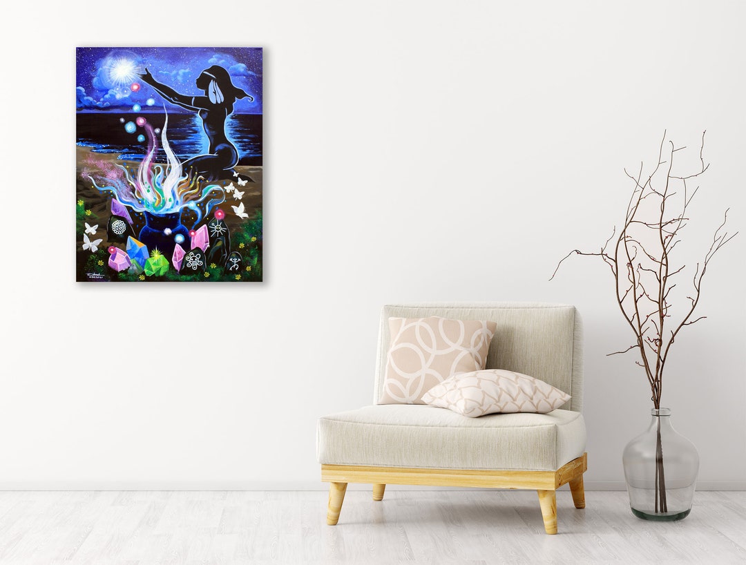 Taino Art Sol De Utuado Taino Heritage Puerto Rico Wall Art - Etsy