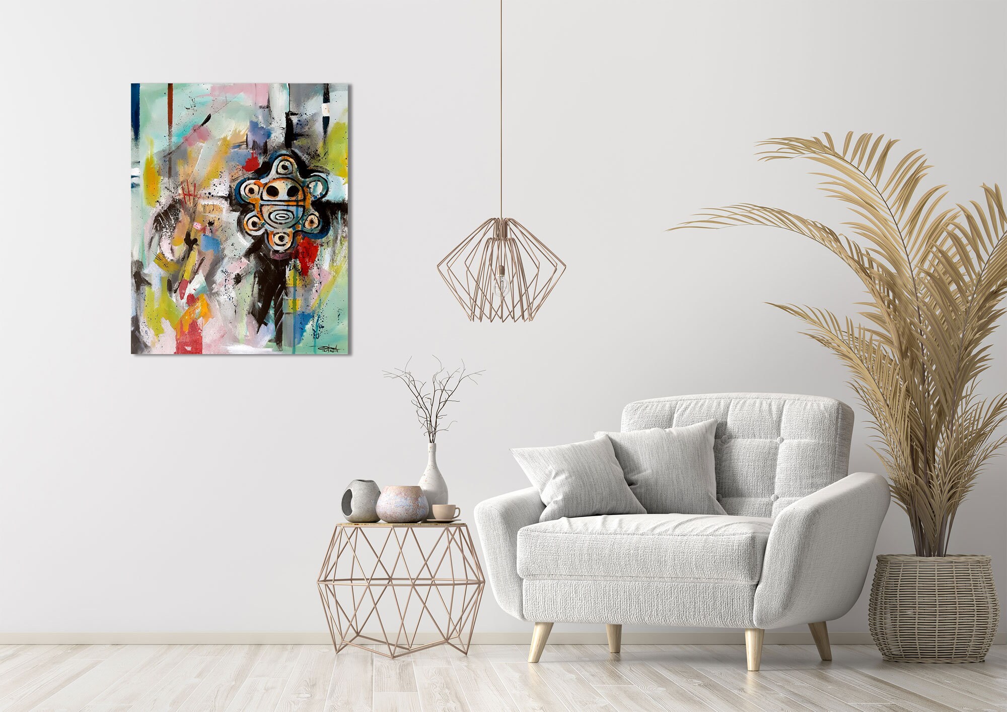 Taino Wall Art Taino Home Decor Puerto Rico Artist Puerto - Etsy