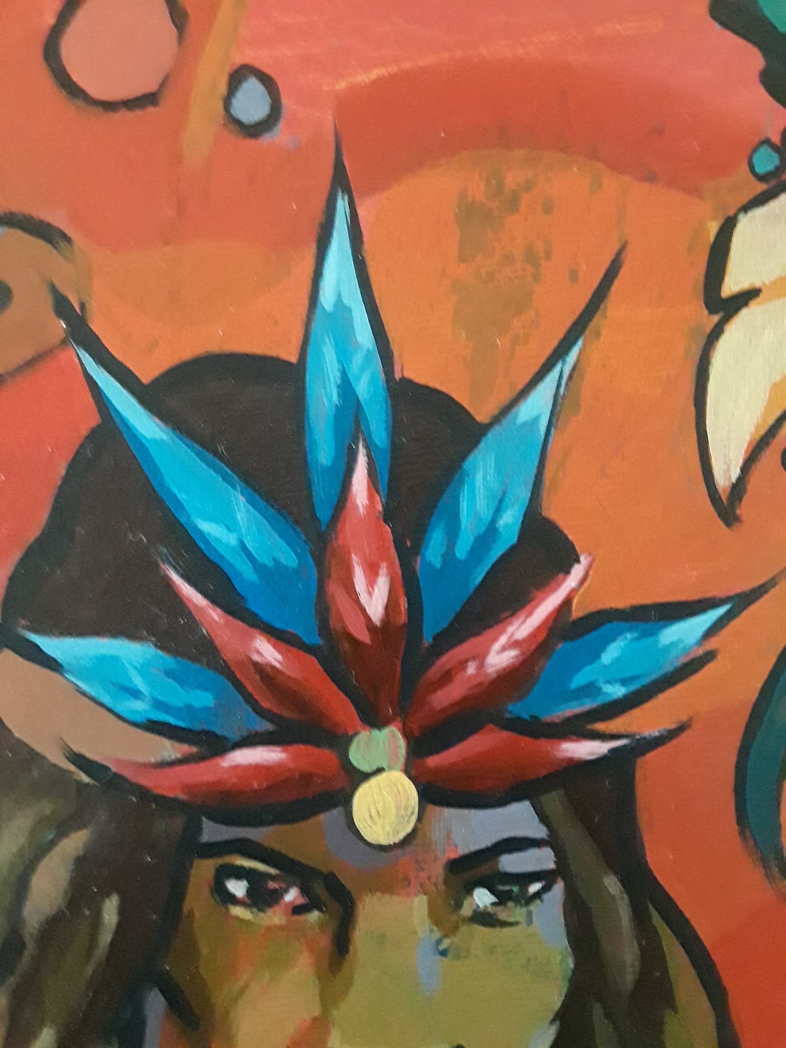 Taino wall art Puerto Rico Home Decor Caribbean Taina Puerto | Etsy