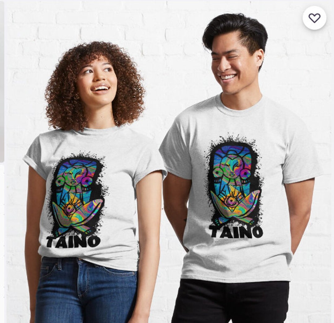 Taino Art Atabey Taino Unisex Shirt Boricua Artist Taino Pride - Etsy