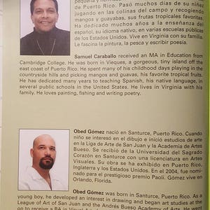 Mis Papitos:heroes De La Cosecha by Puerto Rican Author Samuel ...