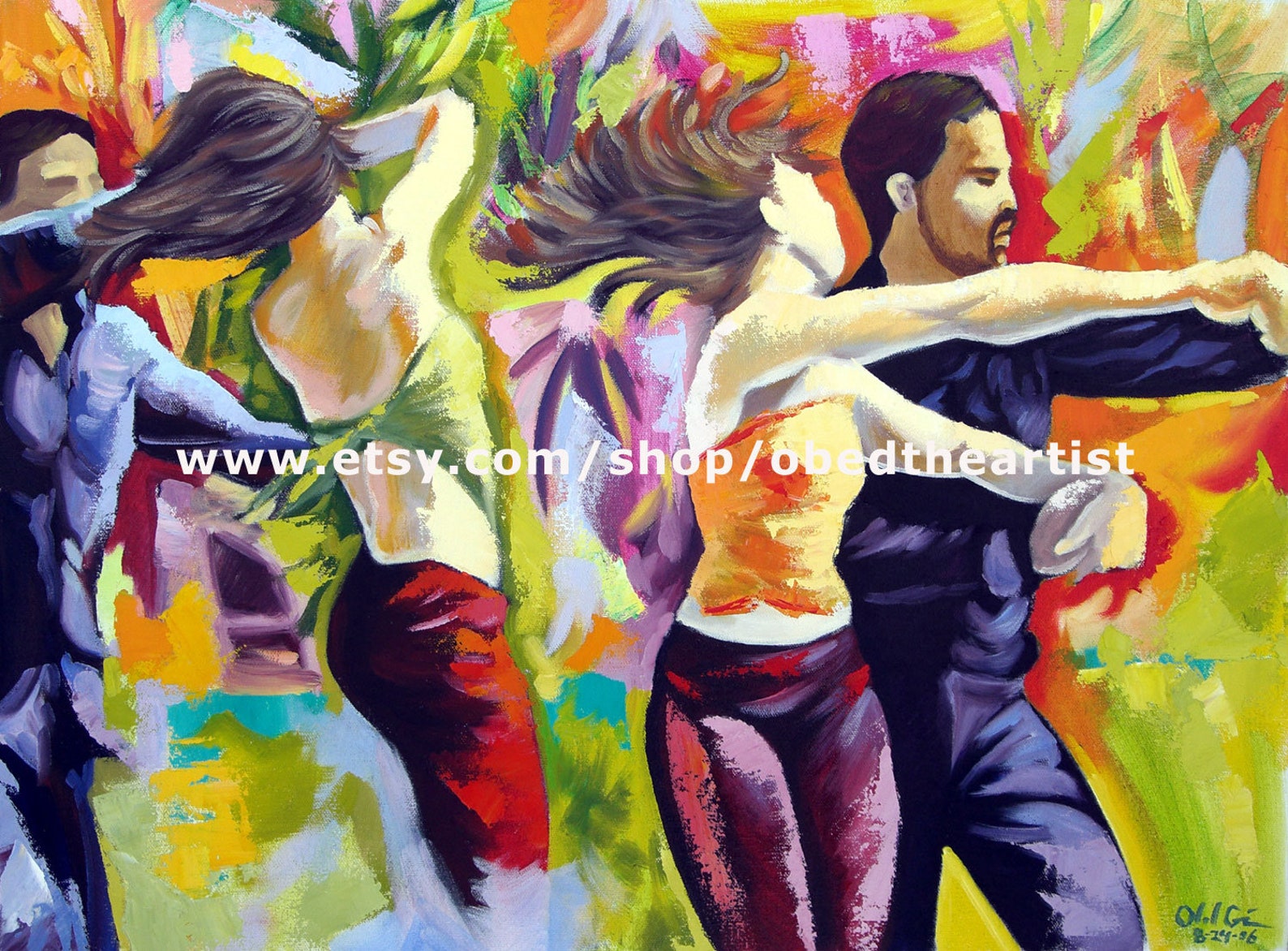 Puerto Rico Art Latino Wall Art Salsa Hispanic Art Latin - Etsy