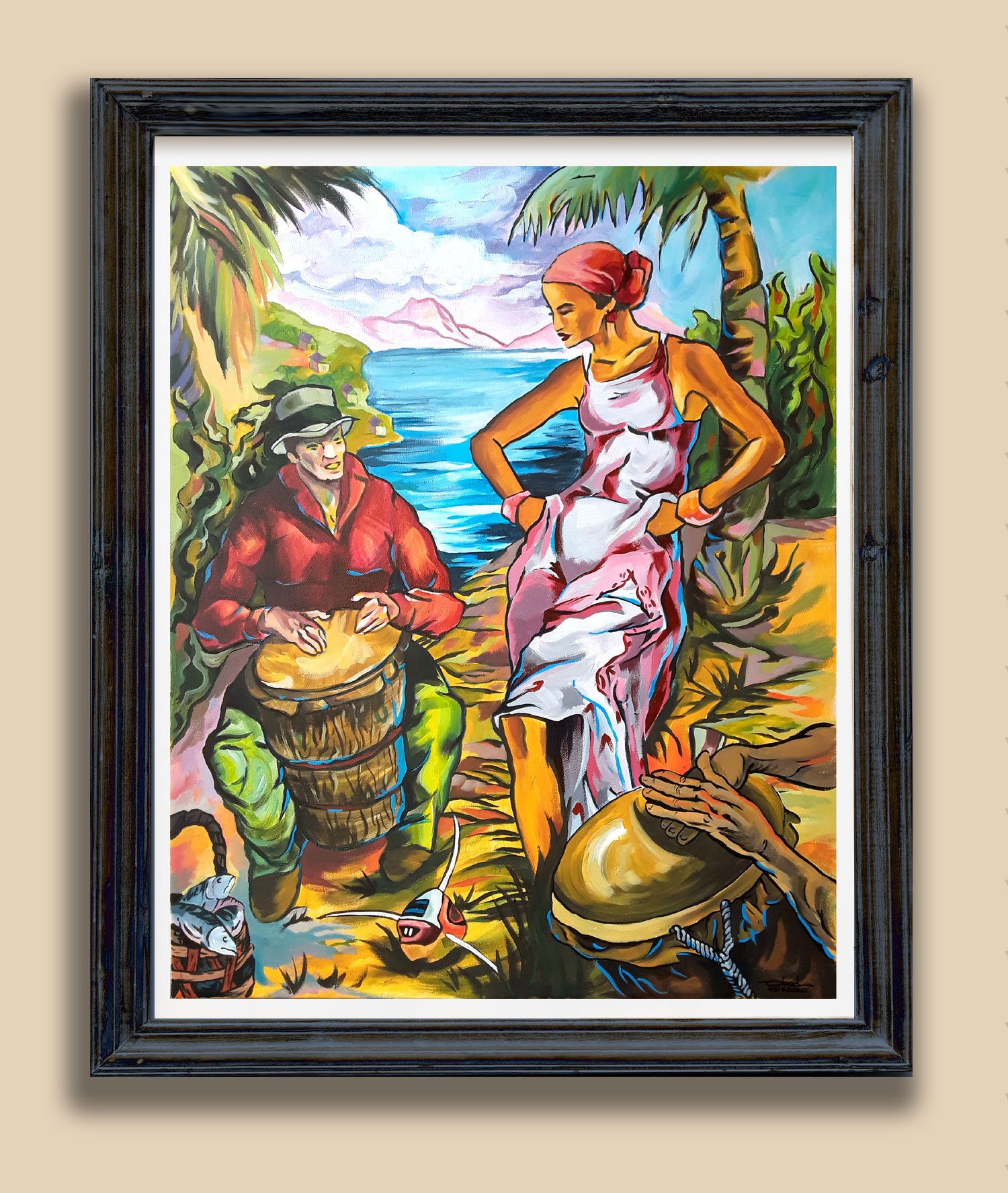 Puerto Rican Culture