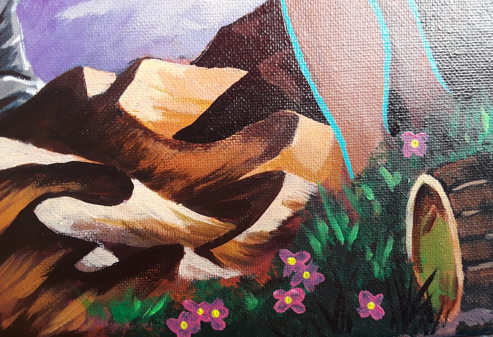 Puerto Rico Wall Art Puerto Rican Bomba Y Plena Latino Art Arte Boricua ...