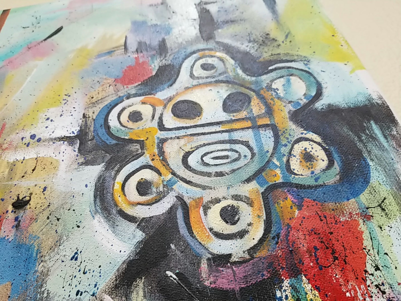 Sol De Jayuya Taino Art Taino Pride Puerto Rico Wall Decor Boricua Art ...