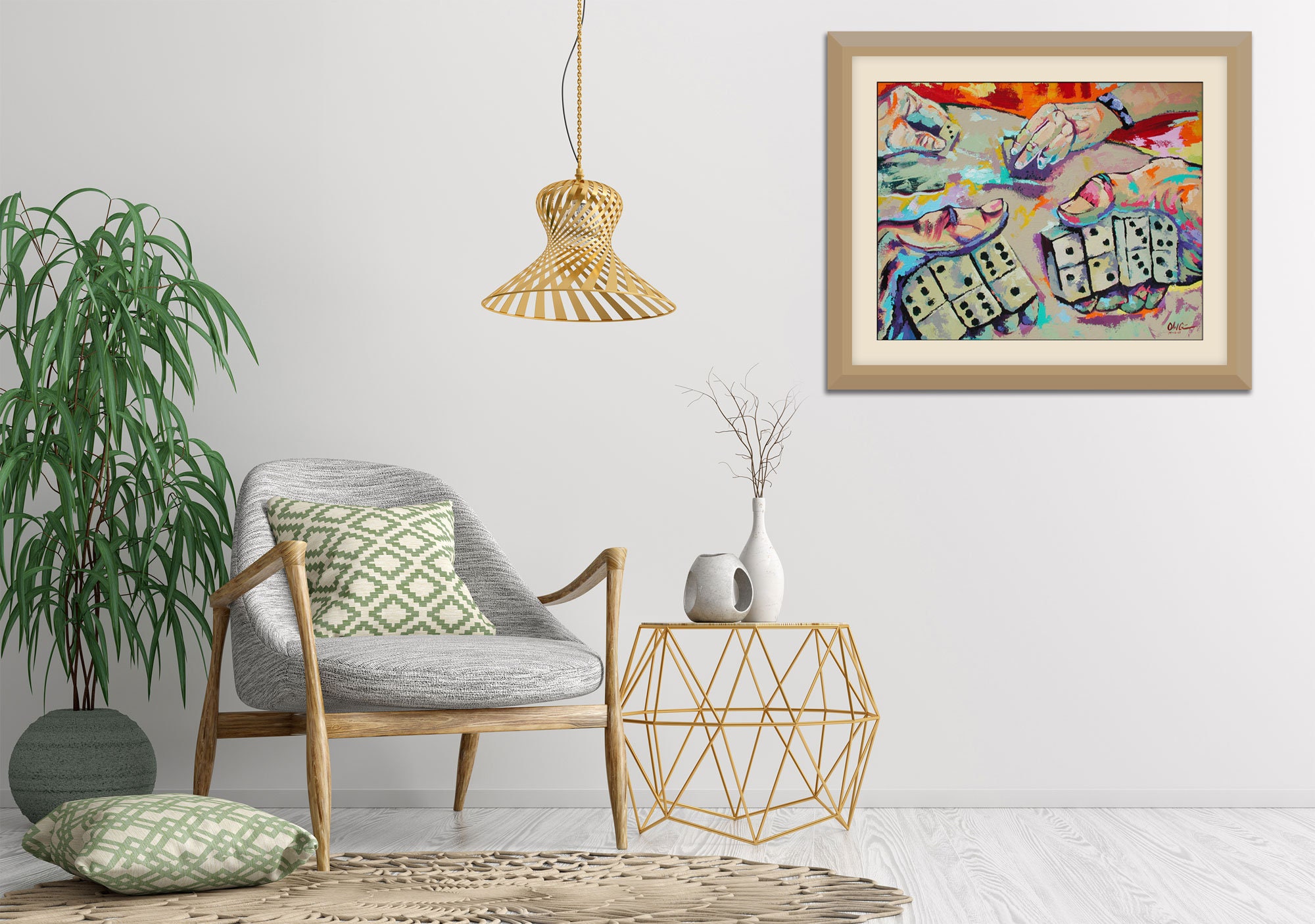 Puerto Rican Wall Art Puerto Rico Decor Latin American Art - Etsy