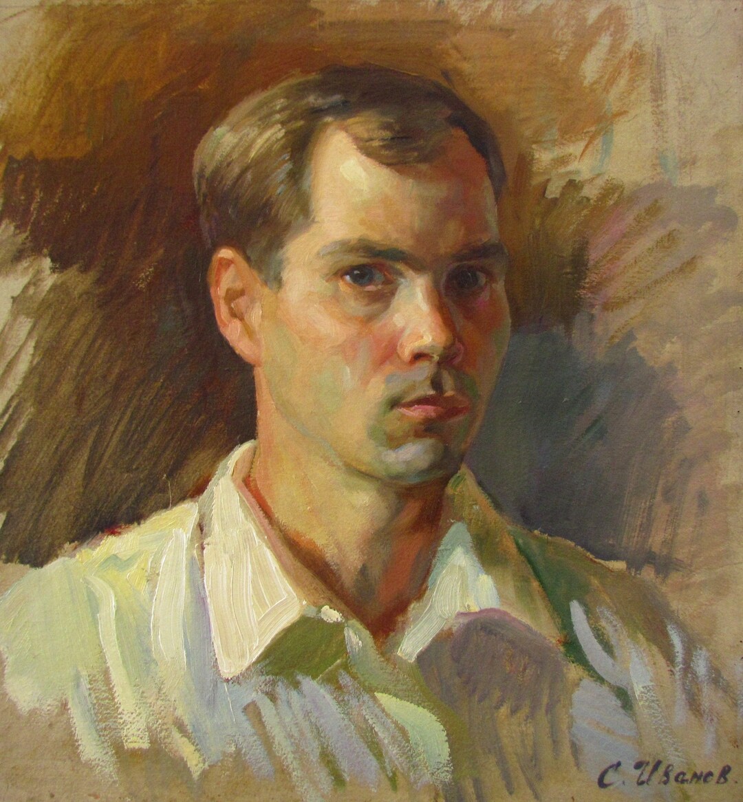 Man Portrait,male Portrait,young Man,portrait Art,portrait of Man ...