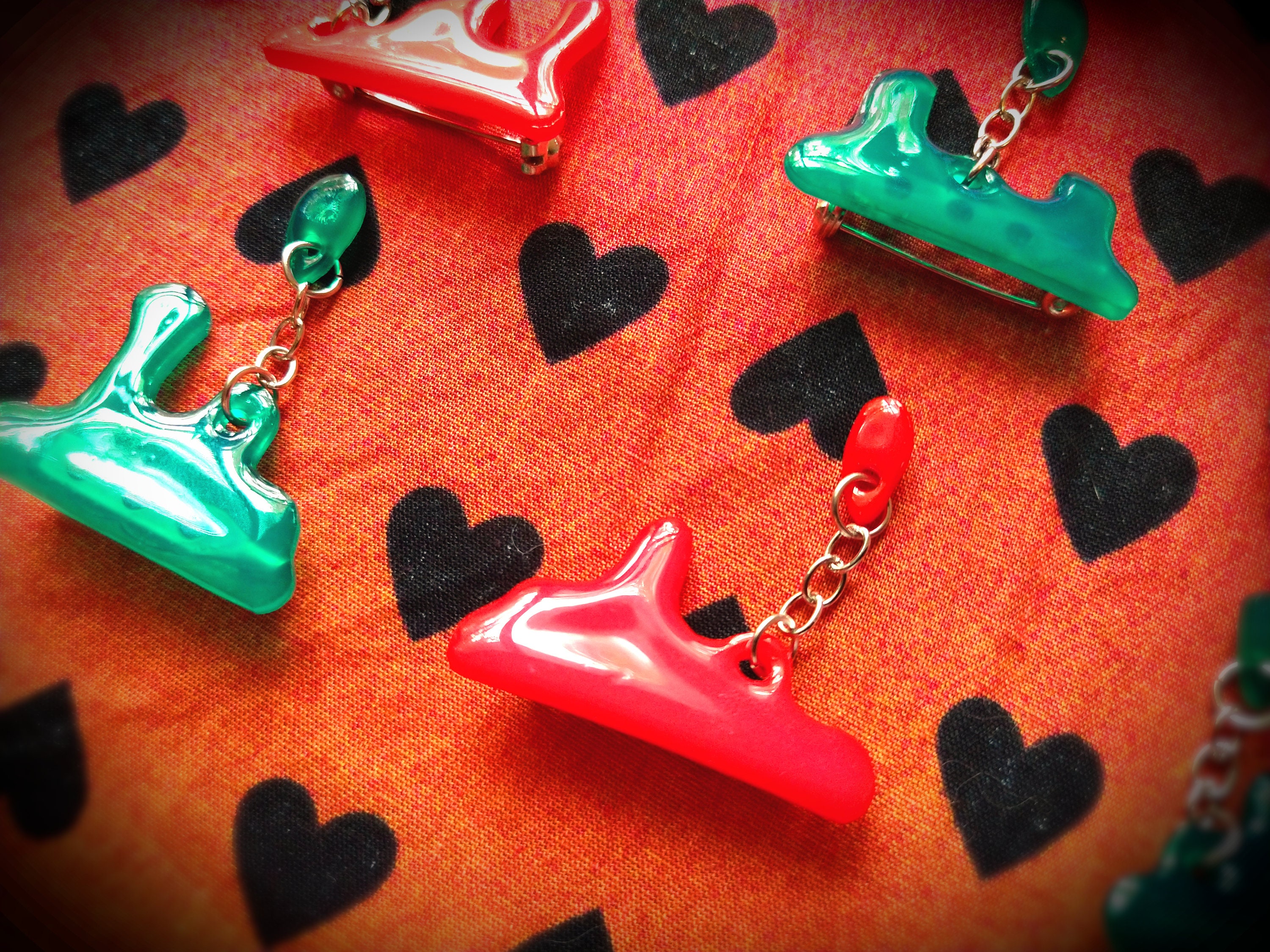 Blood & Slime Drippy Small Cute Monster Gore Badges - Etsy