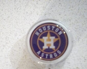 Houston Name Tag - Etsy