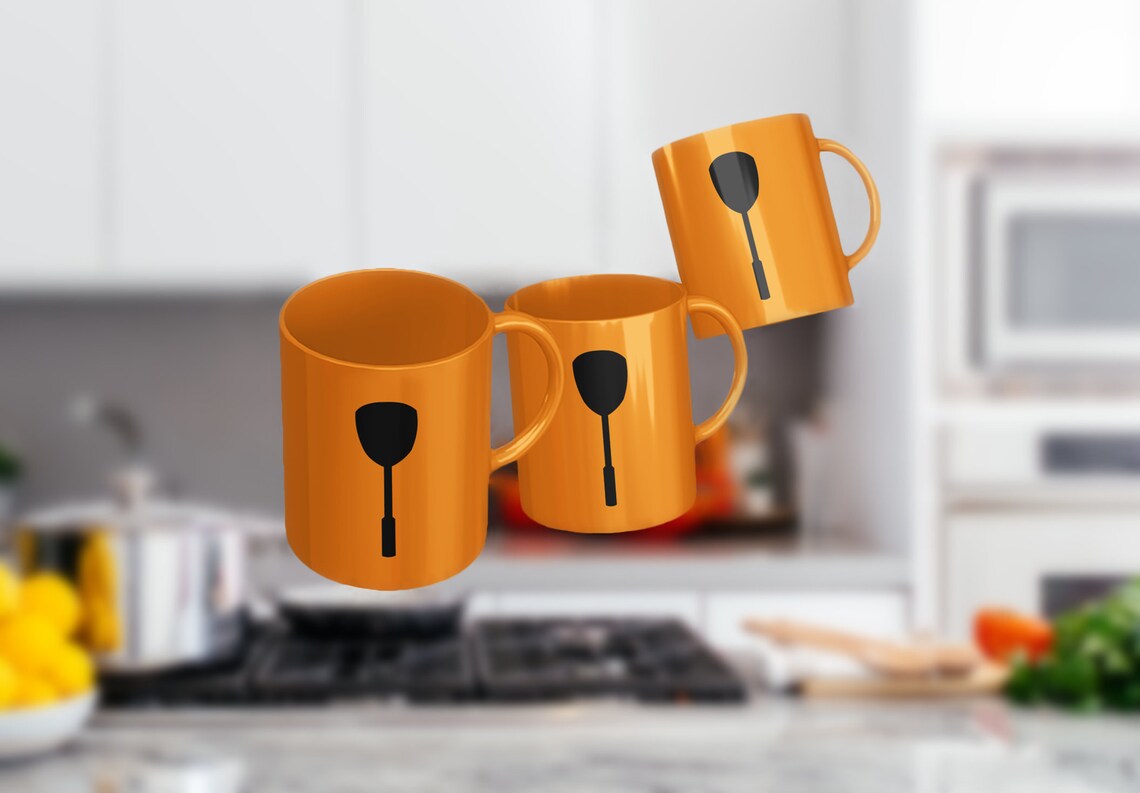 Cooking Utensil SVG Bundle Cut File Bundle for Chefs - Etsy