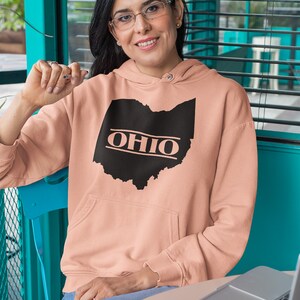 Ohio SVG Ohio Clipart File in Multiple Formats With Instant Access 300 ...