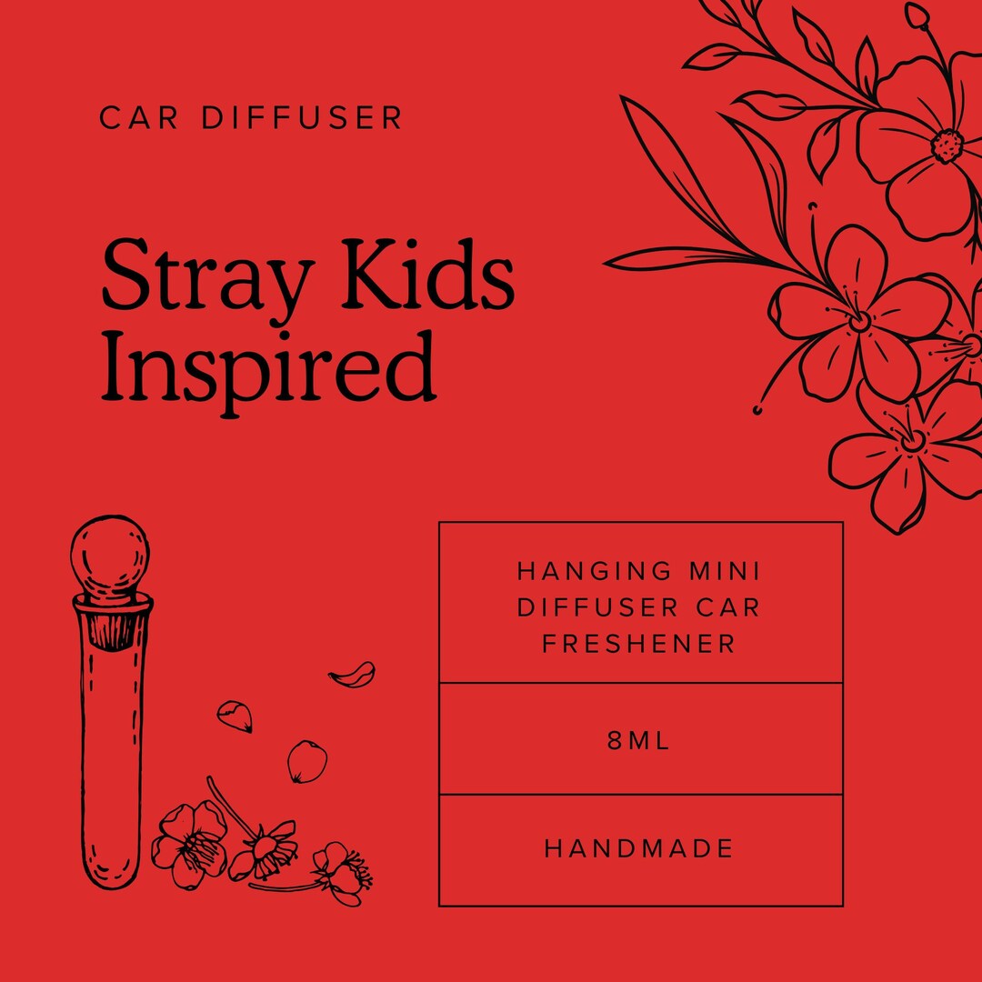 Kpop Inspired Car Diffuser - Etsy
