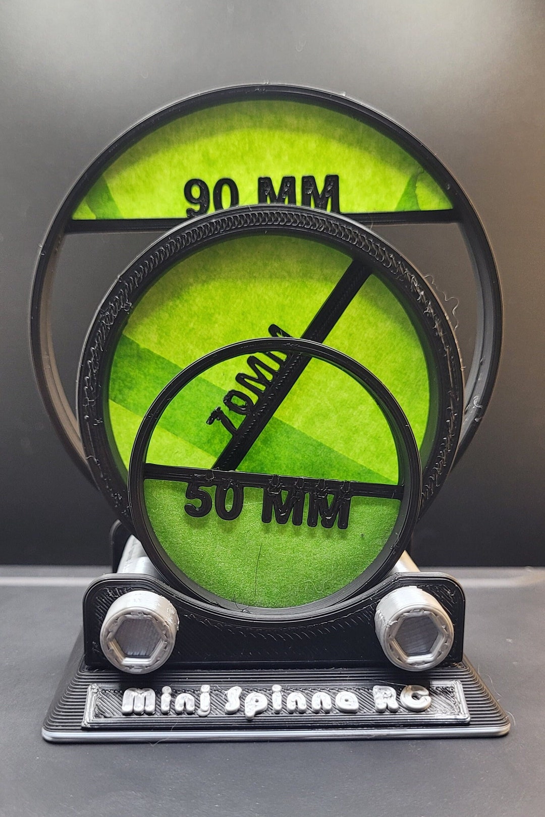 RC Car Rim and Tire Display Stand - Etsy