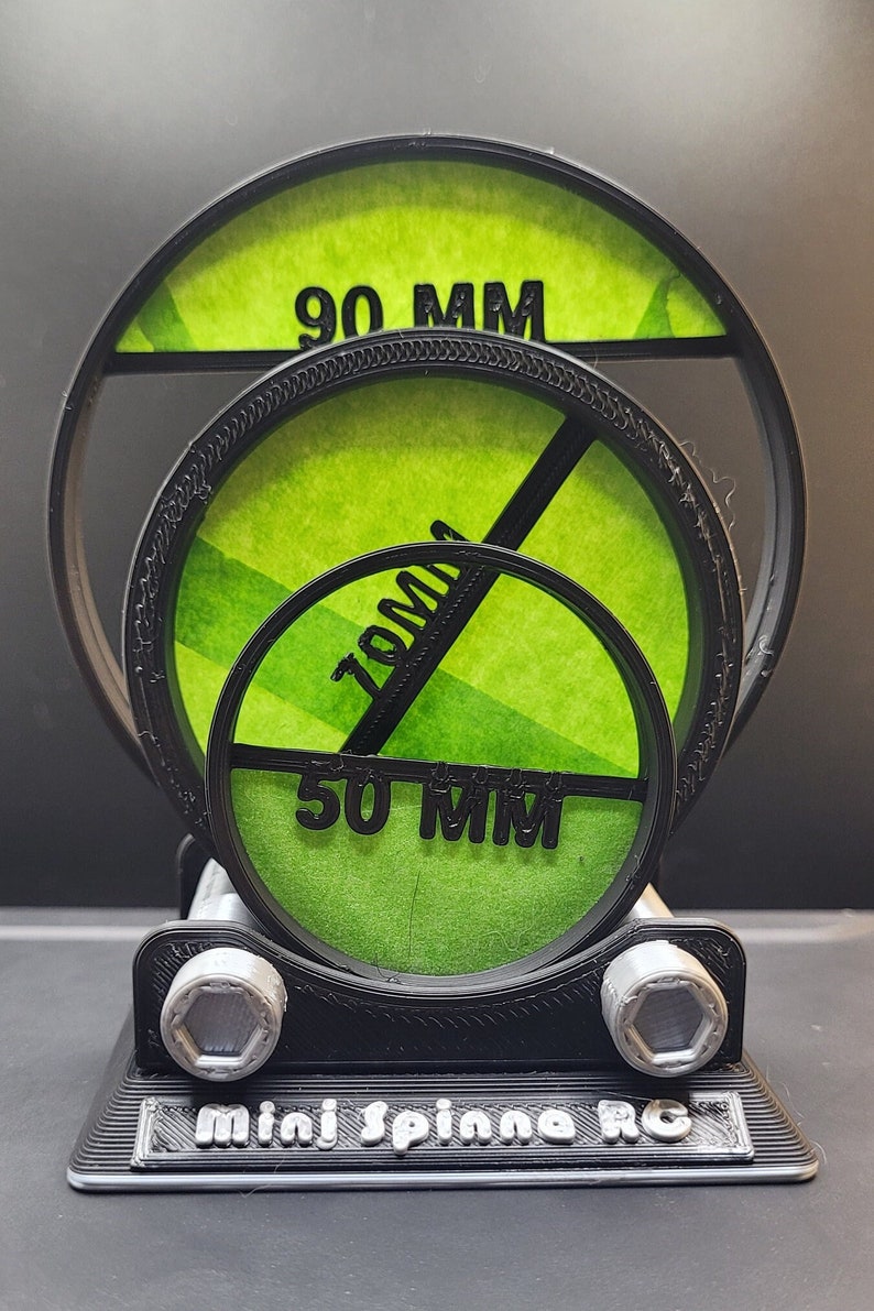 RC Car Rim and Tire Display Stand - Etsy