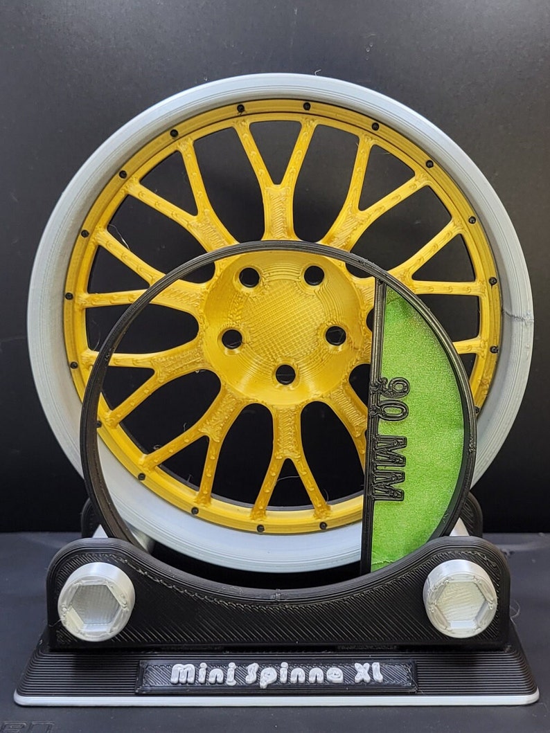 RC Car Rim and Tire Display Stand - Etsy