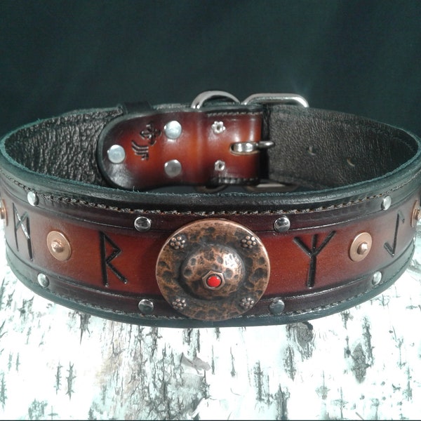 Viking Conchos - Etsy
