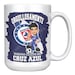 Orgullosamente Cruz Azul Futbol Mexicano Taza Para Café Cruz Azul ...