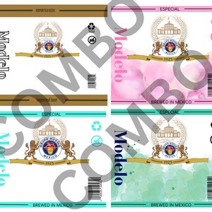 Modelo Tumbler Sublimation Digital File Ready to Download Aqua, Green ...