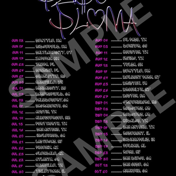 Peso Pluma Font - Etsy