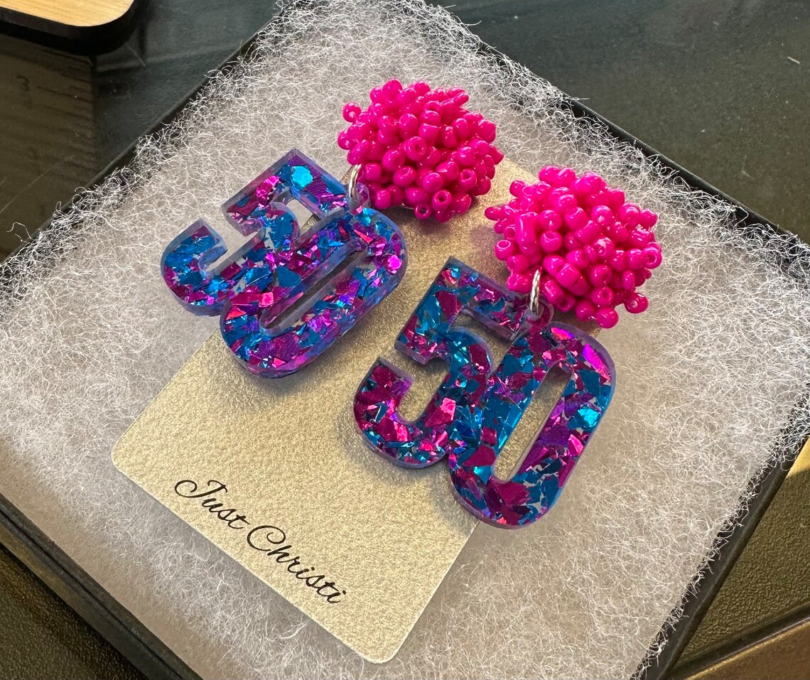 Birthday Celebration Numbers/years - Etsy