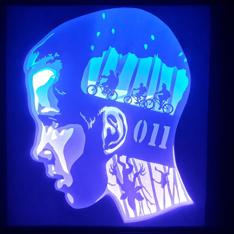 PaperLightBoxDesign - Etsy