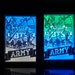BTS Paper Cutting Light Box Template Files - Etsy