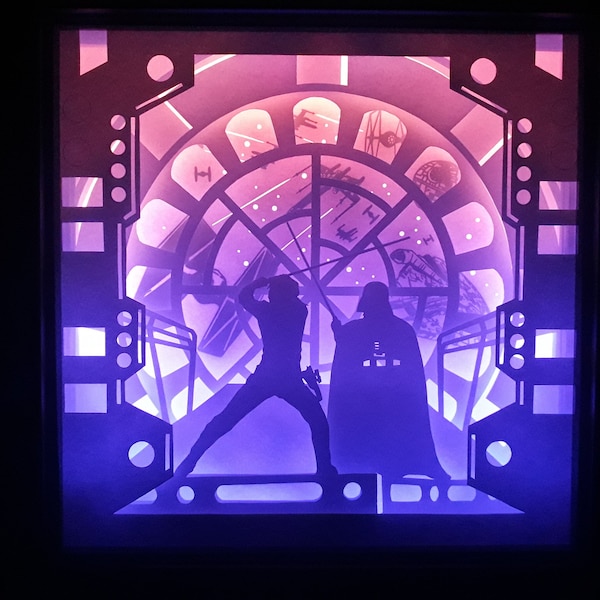 Anime Light Box - Etsy