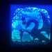 Little Boy & Dragon 9x9 Inch Paper Cutting Light Box Template Files - Etsy