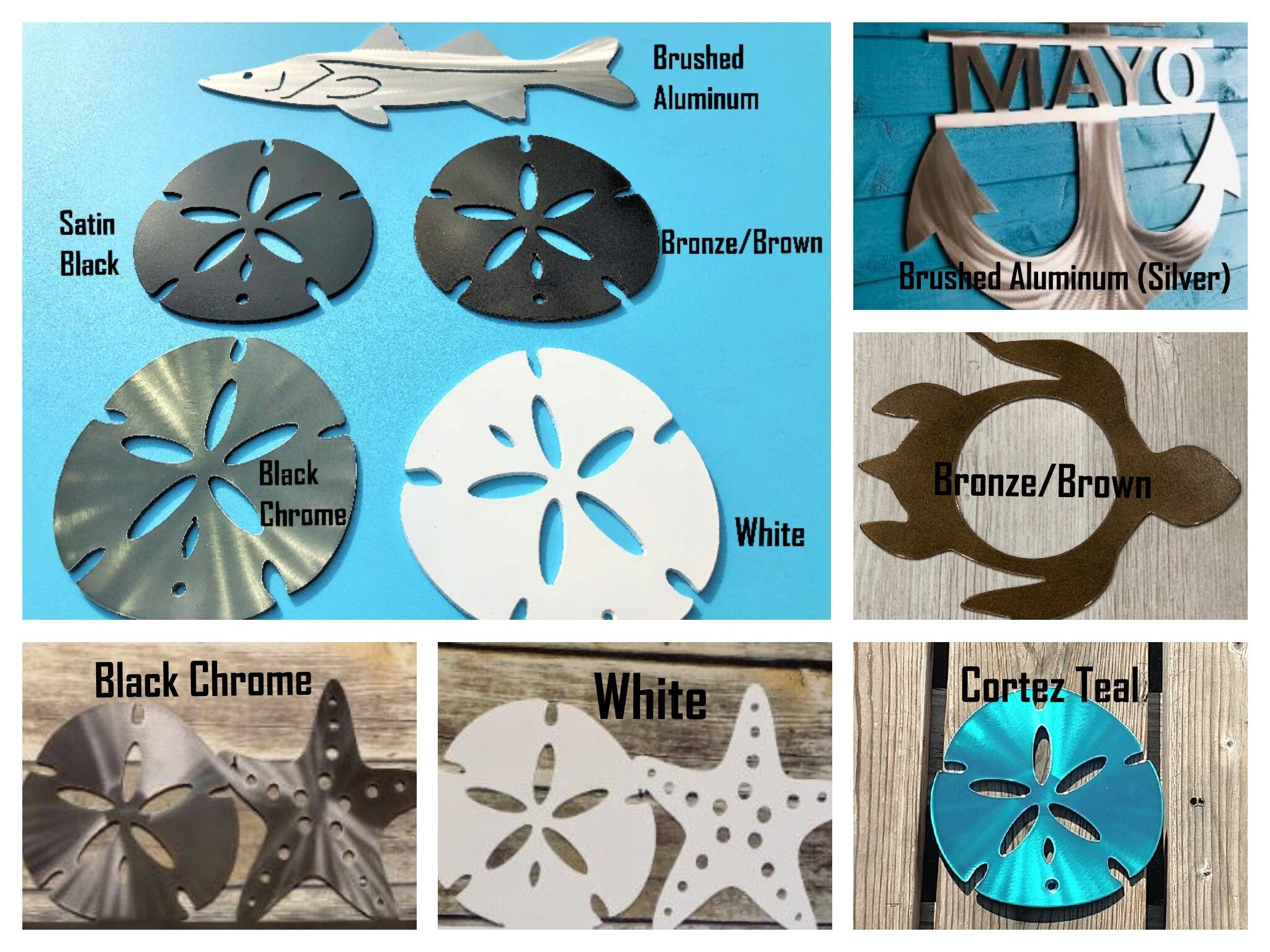 Seashore Sign 2 FT | Etsy