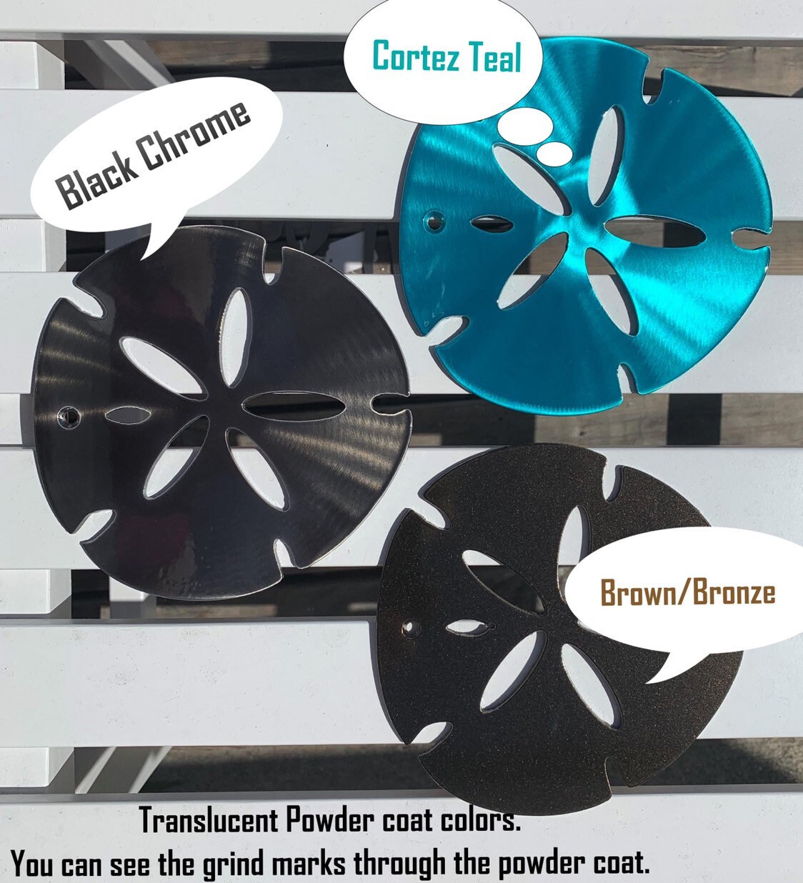 Dueling Marlin Metal Address Sign | Etsy