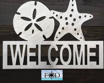 Sand Dollar Sign | Etsy