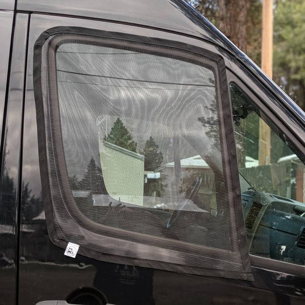 Sprinter Door Screen - Etsy