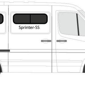 CRL Universal Non-contoured Half Slider Window Cover - Port Window ...