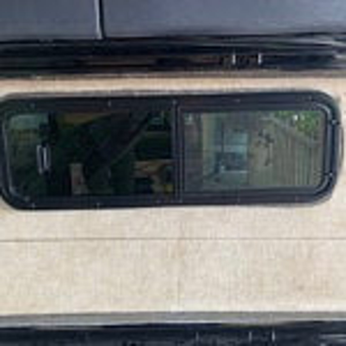 CRL Universal Non-contoured Half Slider Window Cover Port - Etsy