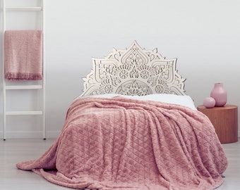 Shabby Chic Headboard | Etsy