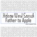 Jewish Themed Rabbinic Guess Who Game Printouts - Etsy