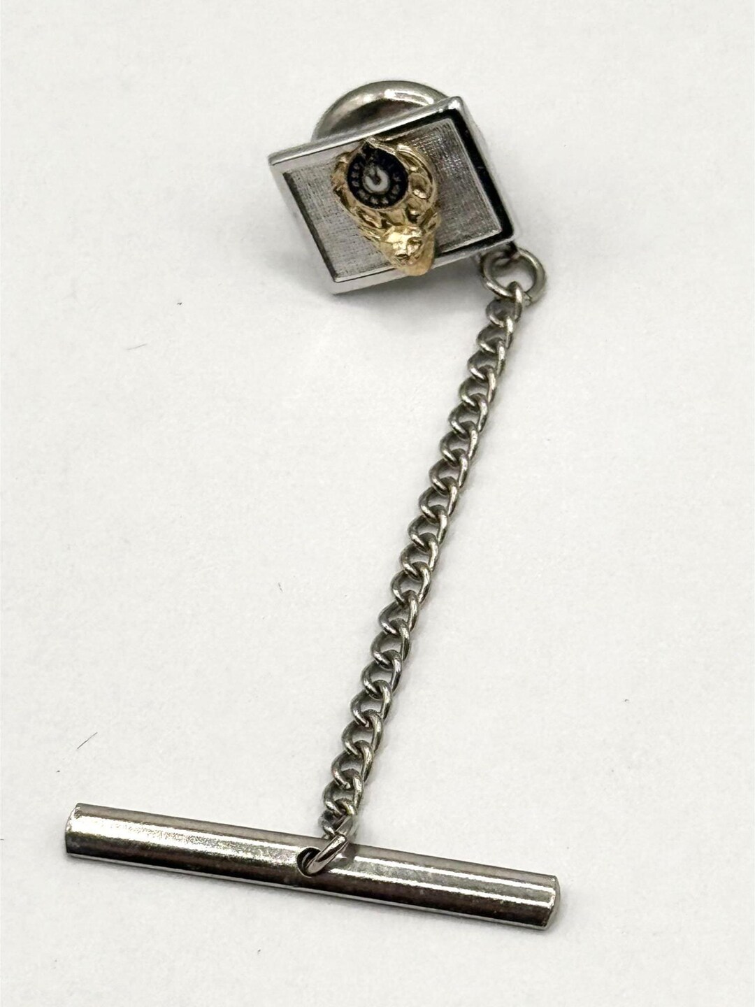 Vintage Swank Masonic Freemason Tie Tack - Etsy