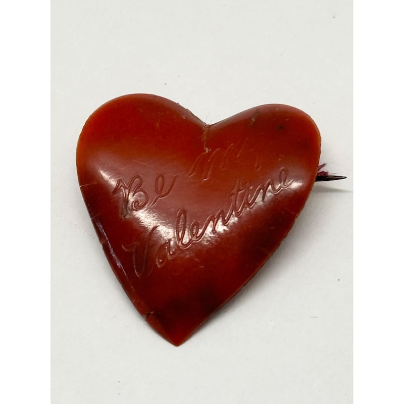 Valentine Pin - Etsy