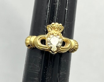 Avon Claddagh Ring - Etsy