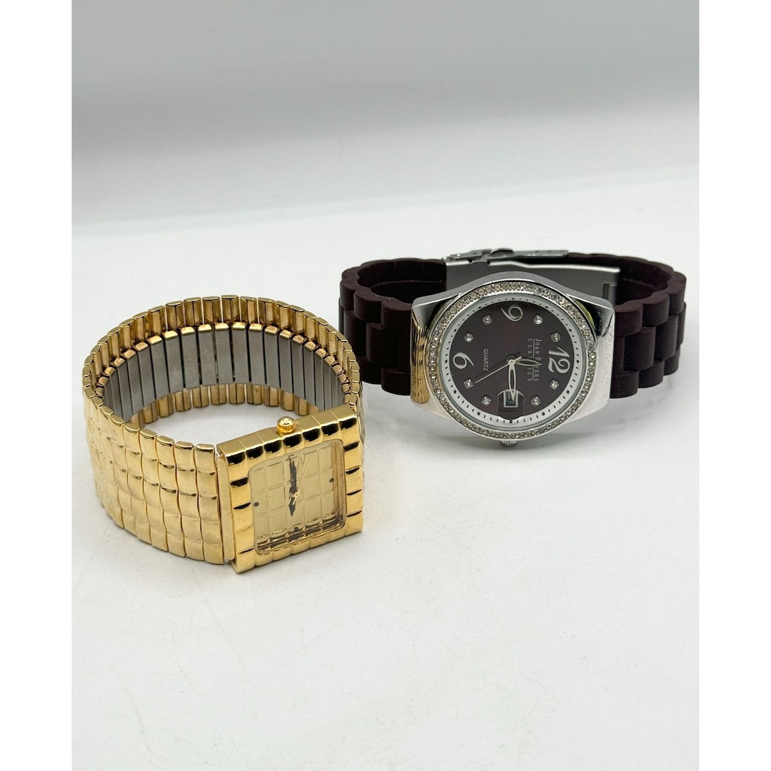 Joan Rivers Classics Collection Lot of 2 Womans Vintage Watches - Etsy