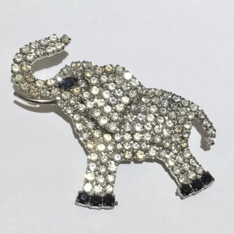 Butler Brooch - Etsy