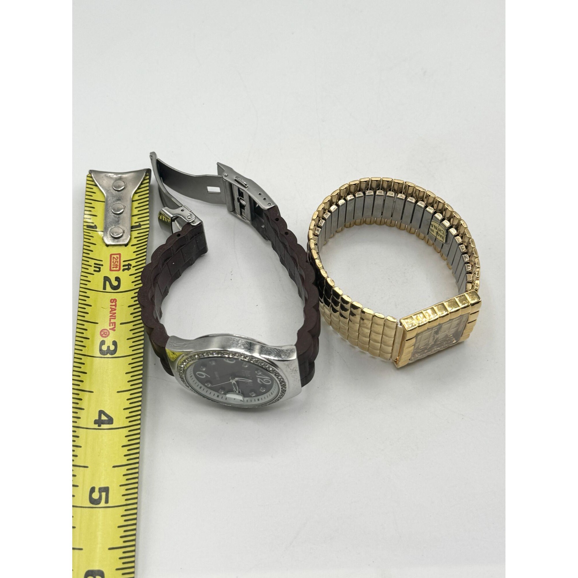 Joan Rivers Classics Collection Lot of 2 Womans Vintage Watches - Etsy