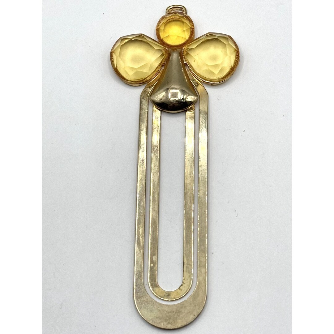 Vintage Angel Halo Bookmark Book Mark - Etsy