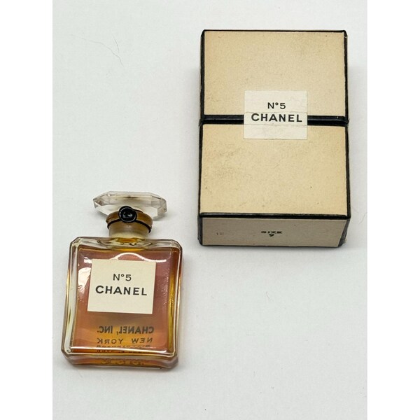 Chanel box - Etsy France