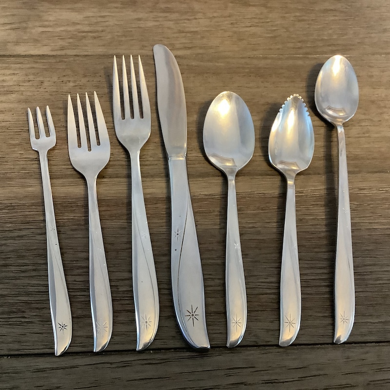 Oneida Twin Star - Etsy